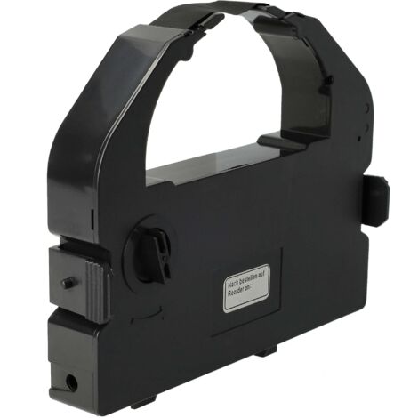 vhbw 1x Ribbon Cartridge compatible with Olympia NPC 136-SE, NPC 130 ...