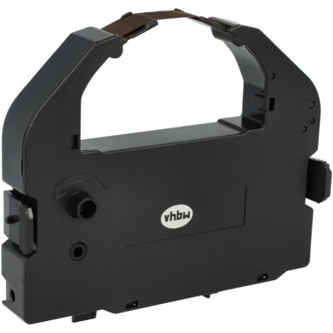 vhbw 1x Ribbon Cartridge compatible with Swintec SP 3624 DX, SP 3624 ...