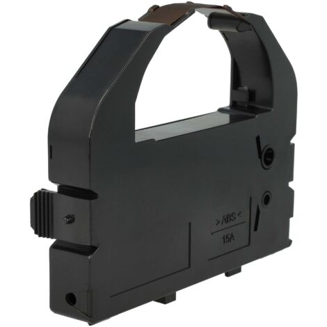 vhbw 1x Ribbon Cartridge compatible with Swintec SP 3624 DX, SP 3624 ...