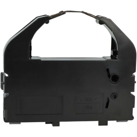 vhbw 1x Ribbon Cartridge compatible with Swintec SP 3624 DX, SP 3624 ...