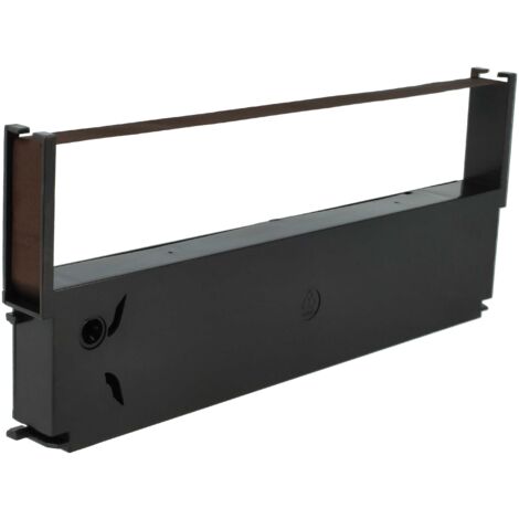 vhbw 1x Ribbon Cartridge compatible with Nikko NK 9300 Dot Matrix ...