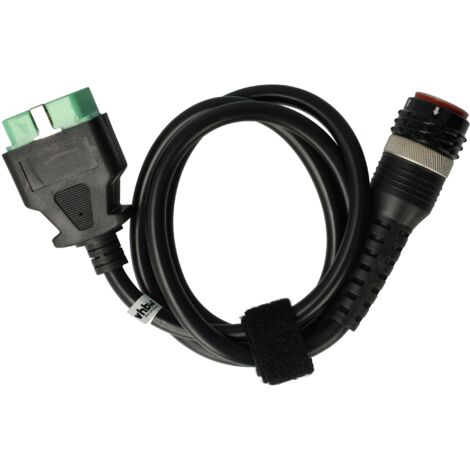 vhbw OBD2 Adapter 26Pin to OBD2 16 pin socket Replacement for Volvo ...
