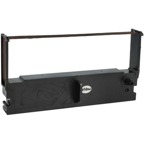 vhbw 1x Ribbon Cartridge compatible with TEC FS 1650 Dot Matrix ...