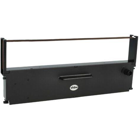 vhbw 1x Ribbon Cartridge compatible with Bull RTX 5031, BRT 5000 Dot ...