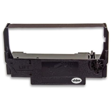 vhbw 1x Ribbon Cartridge compatible with ADS F 14, 4008 Dot Matrix ...