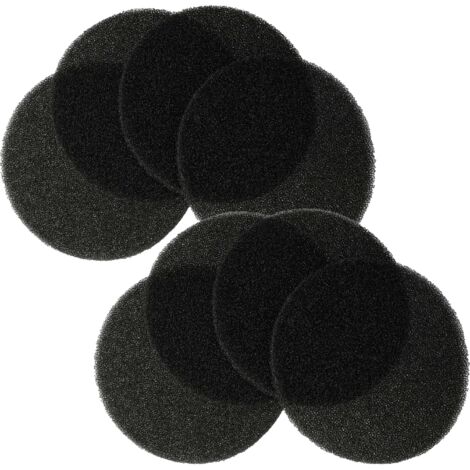 vhbw 8 Part Filter Set Replacement for Viessmann ZK02715 for Humidifier ...