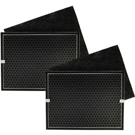 vhbw 4 Part Filter Set compatible with Beurer LR 500 Air Purifier - Pre ...