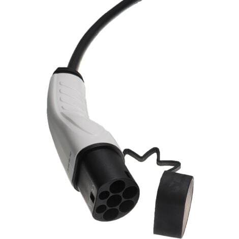 vhbw Charging Cable Type 2-Type 2 compatible with Fiat Grande Panda ...