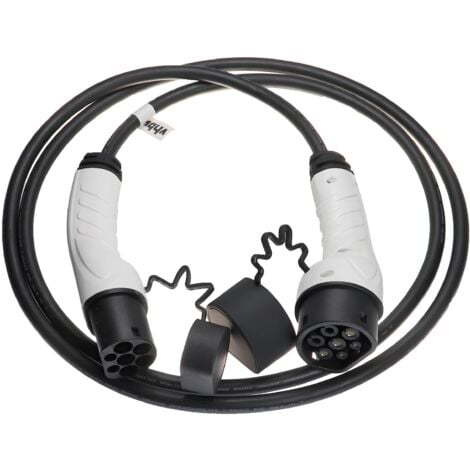 vhbw Charging Cable Type 2-Type 2 compatible with Opel Astra Electric ...