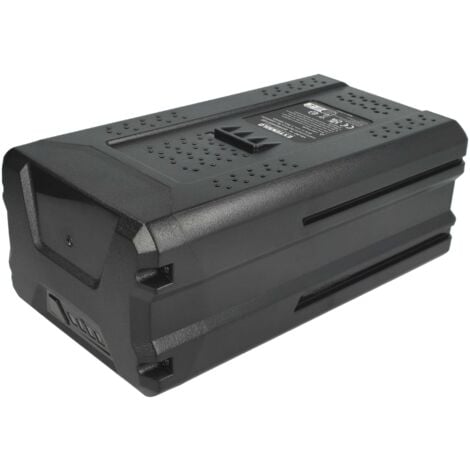 EXTENSILO Battery Replacement for Stiga BT 80 Li 5.0, BT 80 Li 4.0 for ...