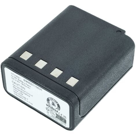 vhbw Battery compatible with Bullard Commander MX, TI Commander Thermal ...