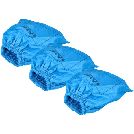 vhbw 3x Textile Filter compatible with Kärcher A 2534 pt, A 2524 PT, A ...