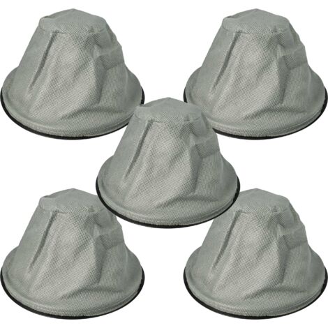 vhbw 5x Sack Filter Replacement for Einhell 23.513.15 for Chimney Sweep ...