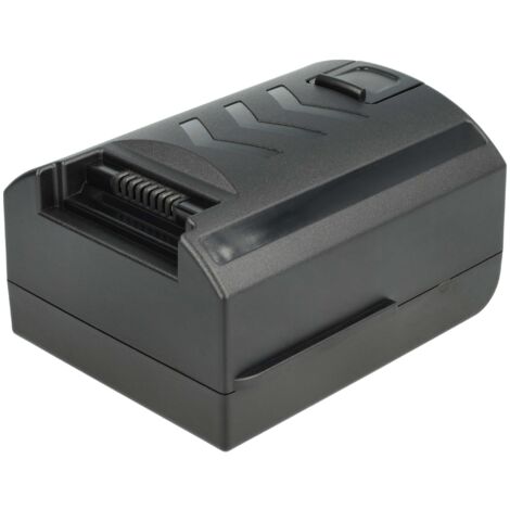 EXTENSILO Battery Replacement for Moosoo XL-618A for Vacuum Cleaner ...