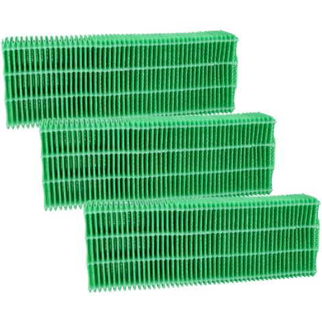 vhbw 3x Filter Replacement for Sharp FZ-Y30MFE for Humidifier, Air Purifier