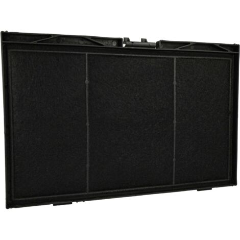 vhbw Activated Carbon Filter compatible with Neff D46ED22N0B/01 ...