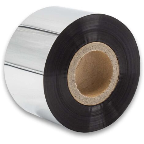 vhbw Thermal Ribbon compatible with Zebra PAX-Serie, 105SL, 105SE, S400 ...