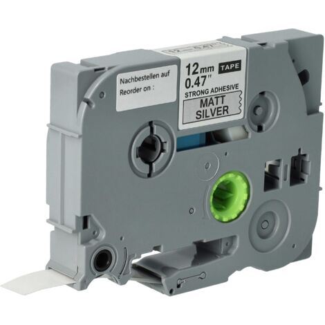 vhbw Label Tape compatible with Brother PT 2100VP, 210E, 2100 Label ...