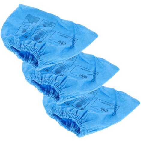 vhbw 3x Textile Filter compatible with Kärcher WD 3 Wet/Dry Vacuum ...