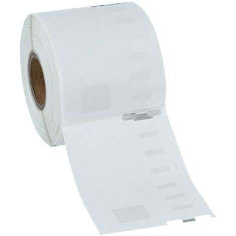 vhbw 5x Label Roll 54mm x 70mm (320 Label) compatible with Dymo ...