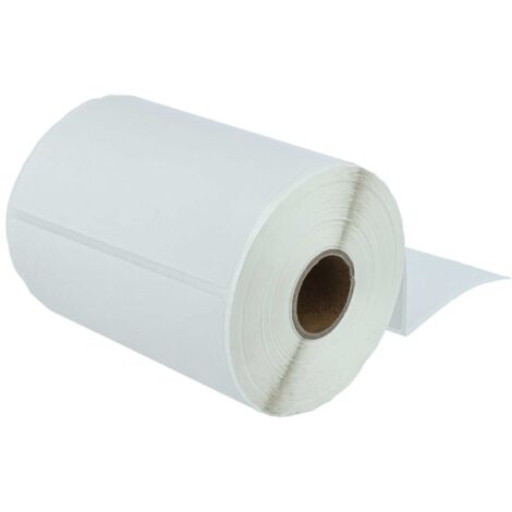 vhbw 10x Thermal Label Roll 76.2mm x 101.5mm (500 Label) compatible ...