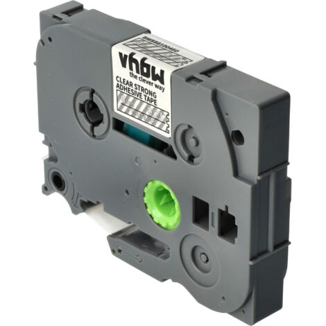vhbw Label Tape compatible with Brother PT E550W, E550WVP, E800W Label ...