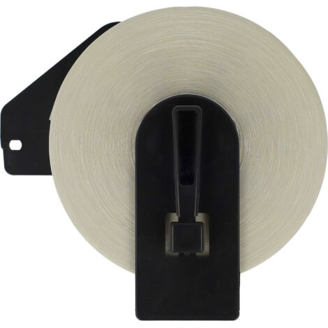 vhbw 2x Label Roll with Holder 29mm x 90mm (400 Label) compatible with ...