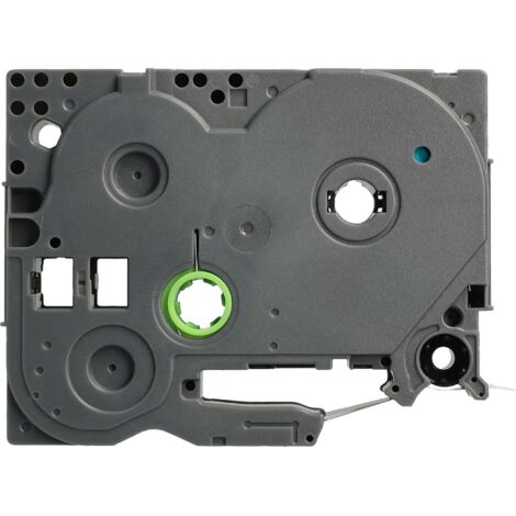 vhbw Label Tape compatible with Brother PT 9600, 9700PC, 9500pc Label ...