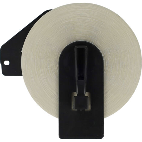 vhbw Label Roll with Holder 29mm x 90mm (400 Label) compatible with ...