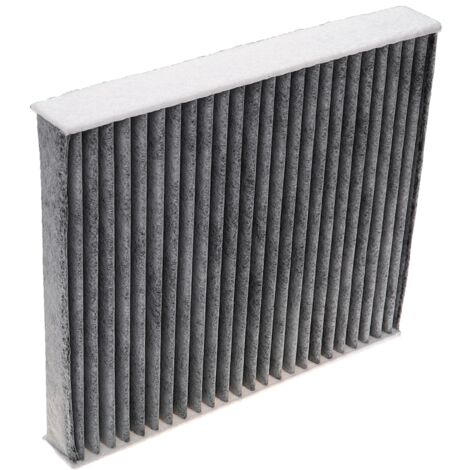 vhbw Cabin Air Filter compatible with Toyota Yaris 2020/02-2022/12 P21 ...