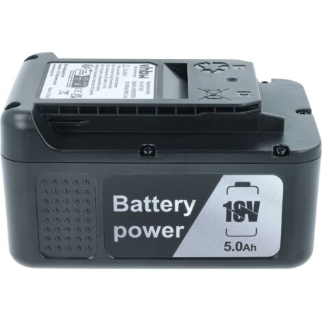 vhbw Battery compatible with Kärcher HV 1/1 Bp Fs Pack, KHB 6, KHB 4-18, KHB 5, KHB 4-18 Plus ...