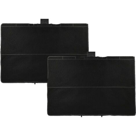 vhbw 2x Activated Carbon Filter Replacement for Neff Z5133Z1 for ...
