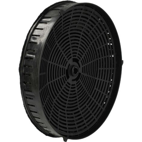 vhbw 10x Activated Carbon Filter compatible with Whirlpool AKR 565 G BL ...