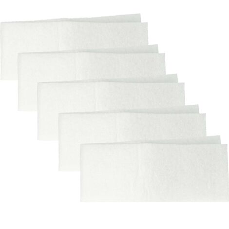 vhbw 10x Air Filter G4 replacement for KWL T75023 for Vent, Ventilator ...