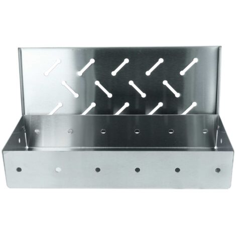 vhbw Smoker Box Replacement for Weber 7576 for Gas Grills, Grills ...