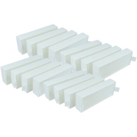vhbw 16x Filter Filter compatible with Siemens ED707FQ25E/03 ...