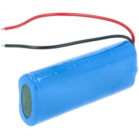 vhbw 2x Battery compatible with Seik Terra FA5-10 Industrial Radio ...