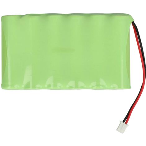 vhbw 5x Battery compatible with Ingenico Elite 730, 770, 730T Barcode ...