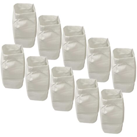 vhbw 10x Filter compatible with Bamati AB-550 Extraction System for ...