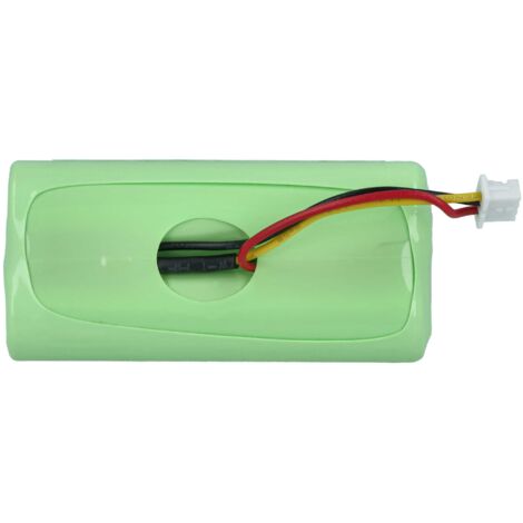 vhbw 10x Battery compatible with Zebra DS6878, LI4278, LS4278 Barcode ...