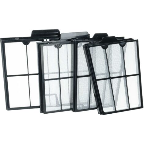 vhbw 4x coarse dust filter compatible with Dolphin Mercury, M600 Pool ...