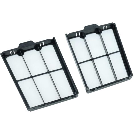 vhbw 4x coarse dust filter compatible with Dolphin Mercury, M600 Pool ...