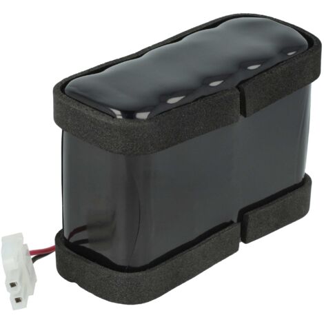 vhbw 5x Battery compatible with Ditec Entrematic DAS107, DAB105 Sliding ...