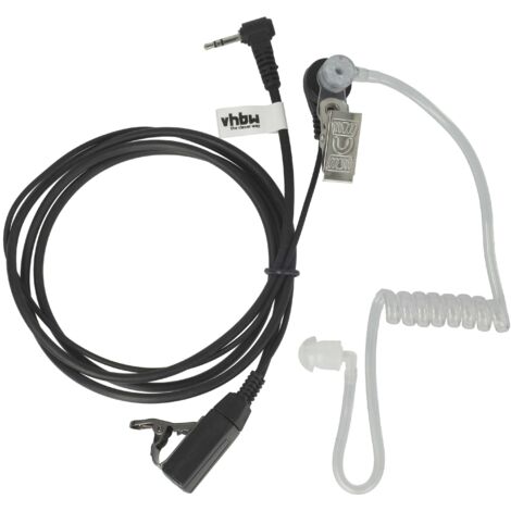 vhbw 5x Headset earpiece compatible with Motorola T7100, T7000, T6512 ...