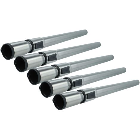 vhbw 5x Hose compatible with Miele Classic C1 EcoLine Vacuum Cleaner ...