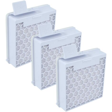 vhbw 3x Filter compatible with Miele Boost CX1 Parquet, Car Care, Cat ...