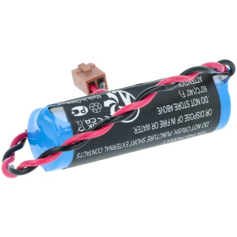 vhbw 5x Battery compatible with Toshiba ER6VCT CNC Router, CNC ...