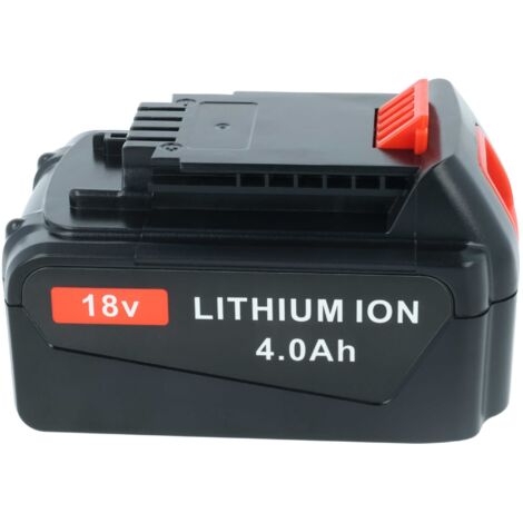vhbw Battery Replacement for Bostitch BTC480L for Power Tools (4000 mAh ...