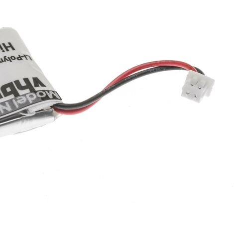 vhbw Replacement Battery compatible with Plantronics CS50, CS50USB ...