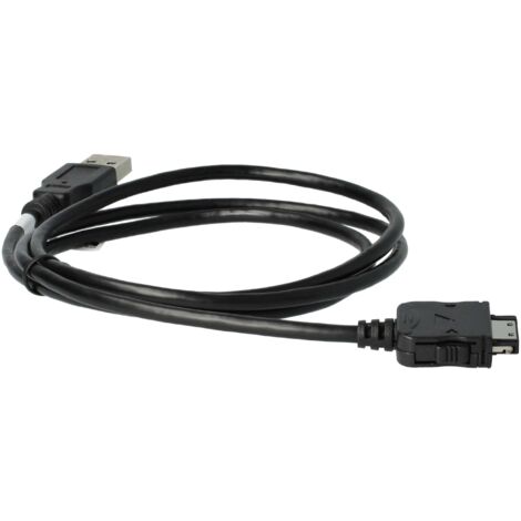 vhbw USB Data Cable Charger compatible with Archos 605, 704 Wifi, TV ...